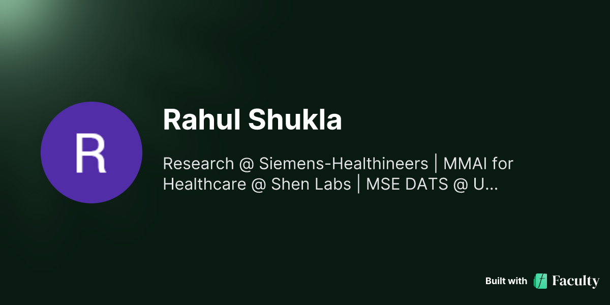 Rahul Shukla